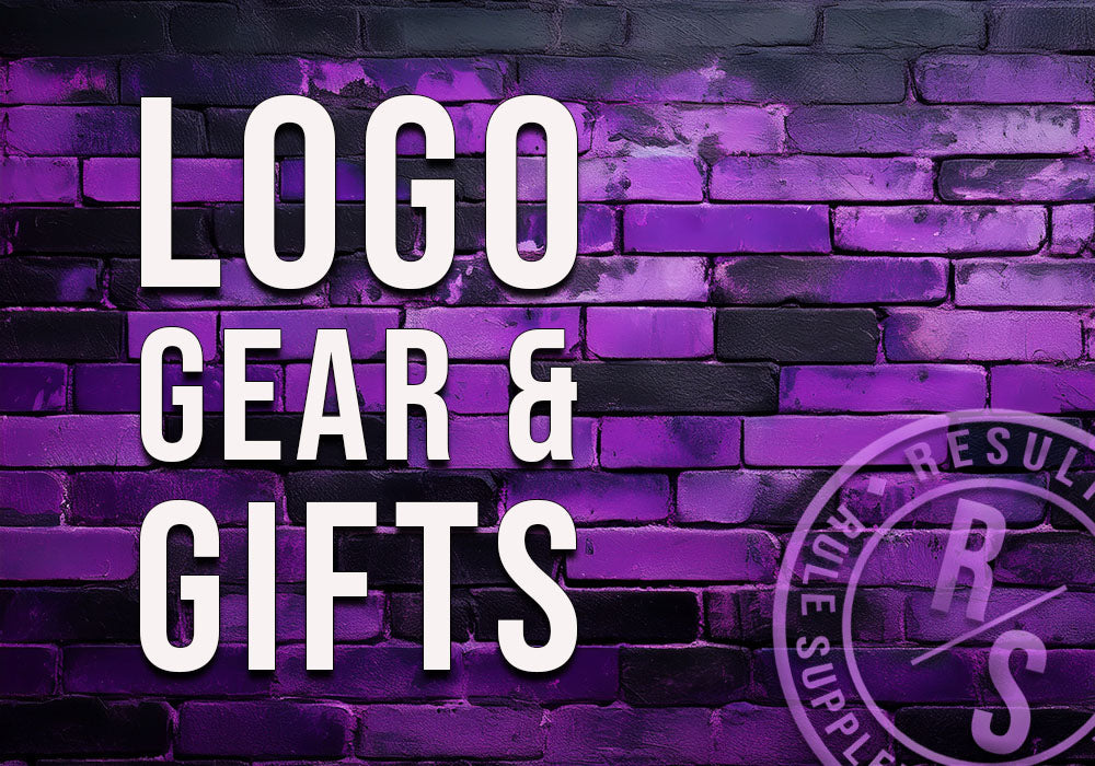Logo Gear & GIFTS – RuleSupplements