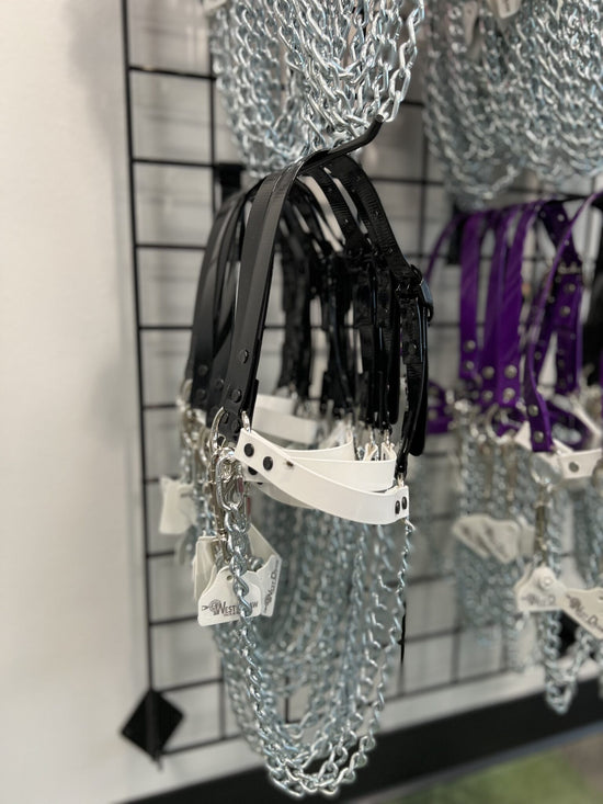 Chain Halters with Long Chains – RuleSupplements