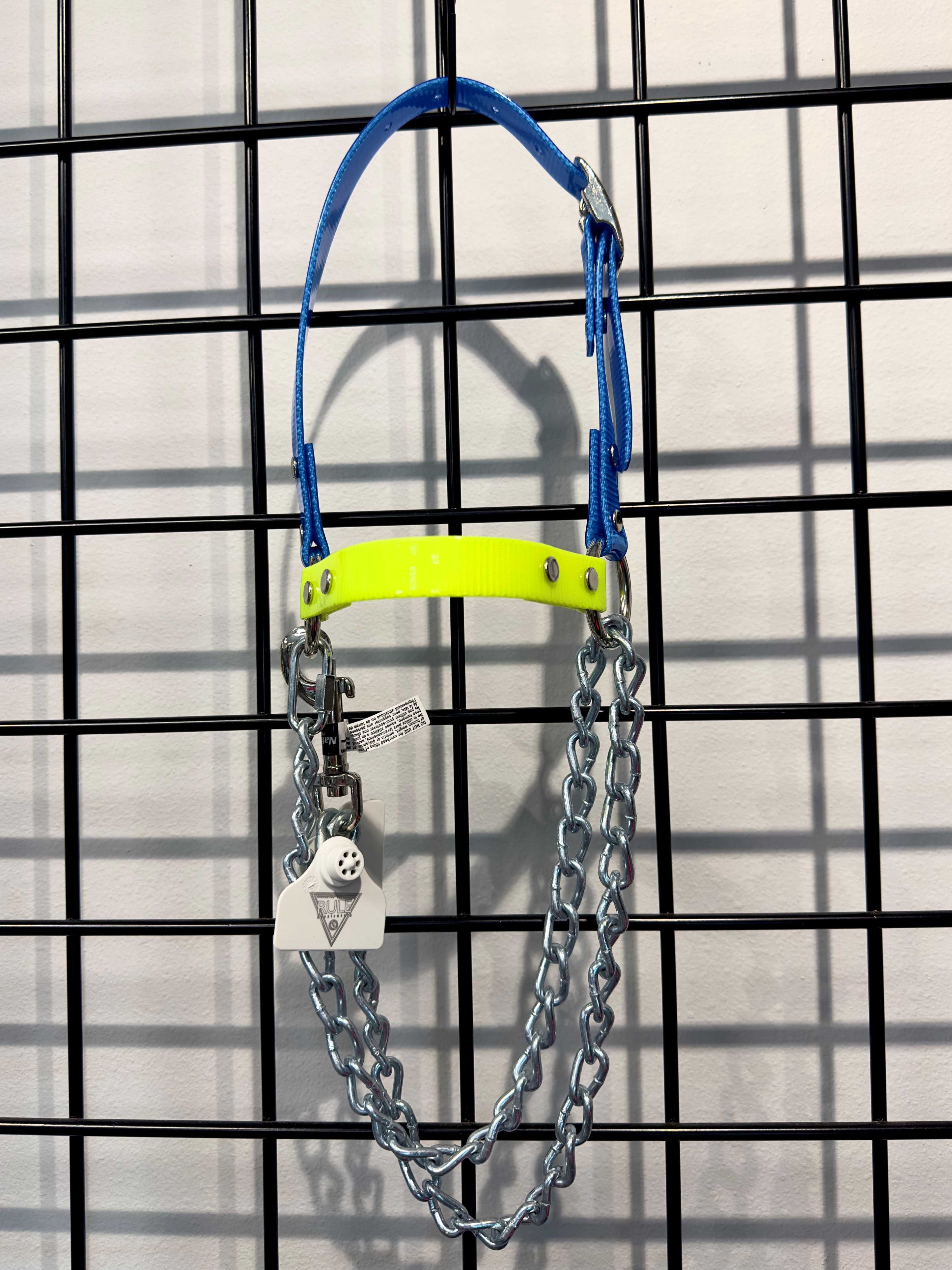 Sheep Chain Halters – RuleSupplements