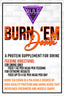 Burn Em' Down – RuleSupplements