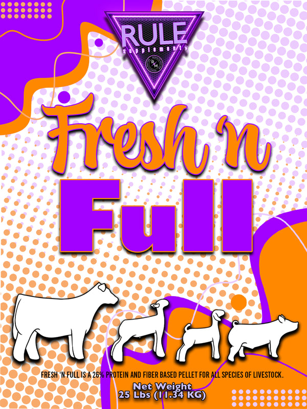 Fresh N Full – RuleSupplements