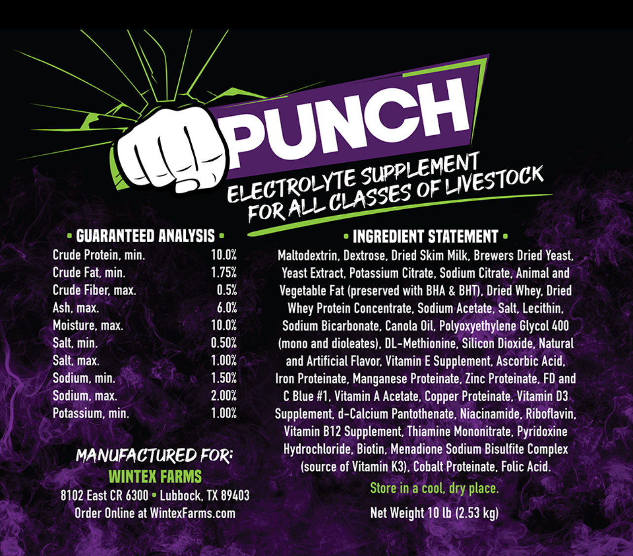 Wintex Punch – RuleSupplements