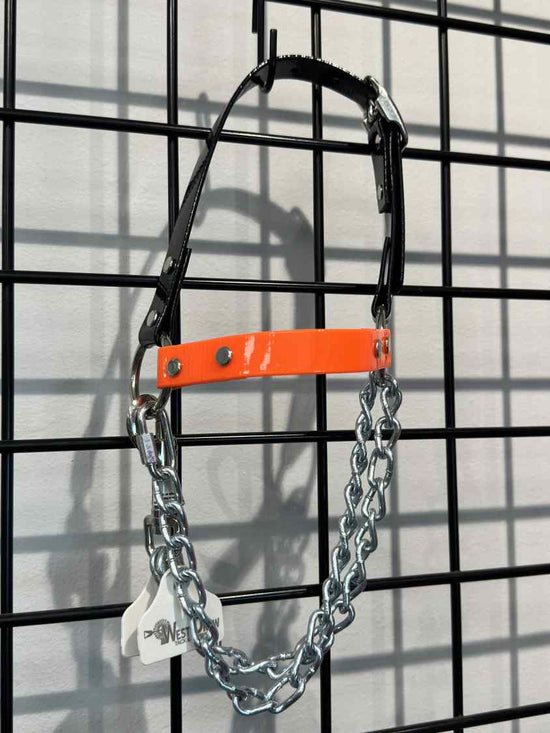 Goat Chain Halters – RuleSupplements