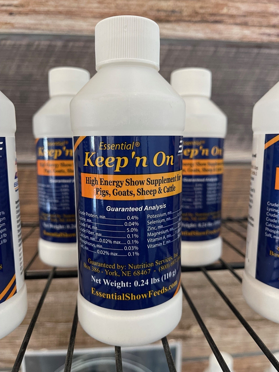 Keep'n On – RuleSupplements