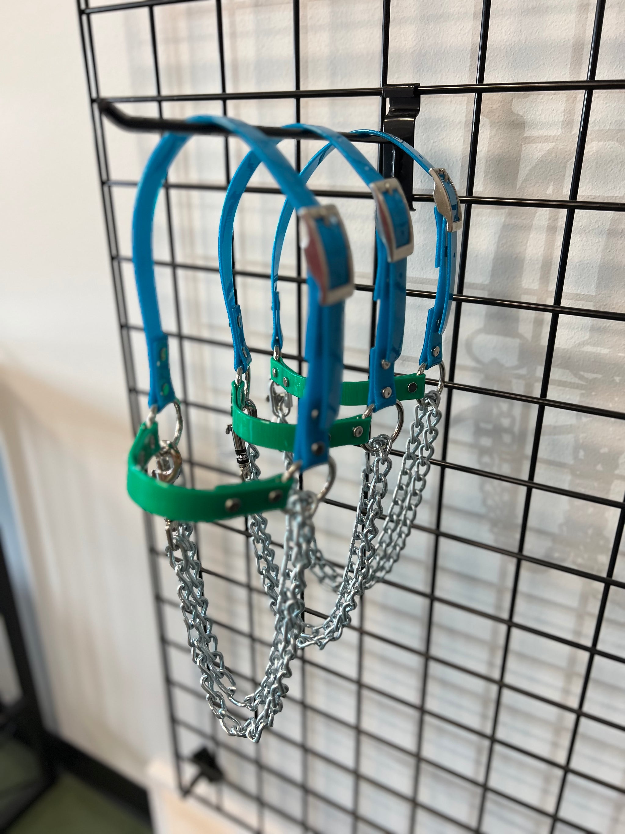 Sheep Chain Halters – RuleSupplements