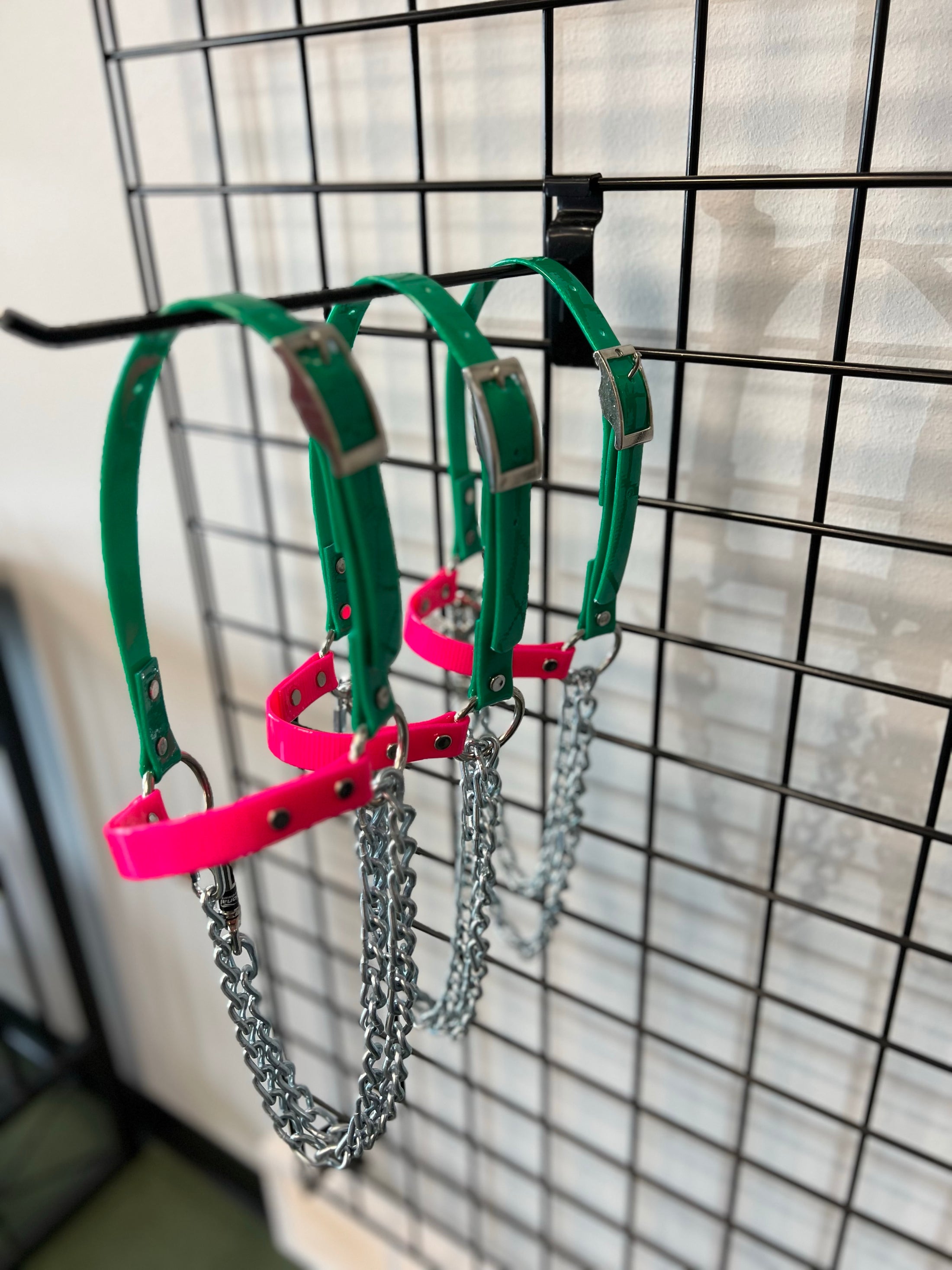 Chain Halters with Long Chains – RuleSupplements