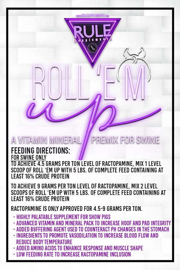 Roll Em' Up – RuleSupplements