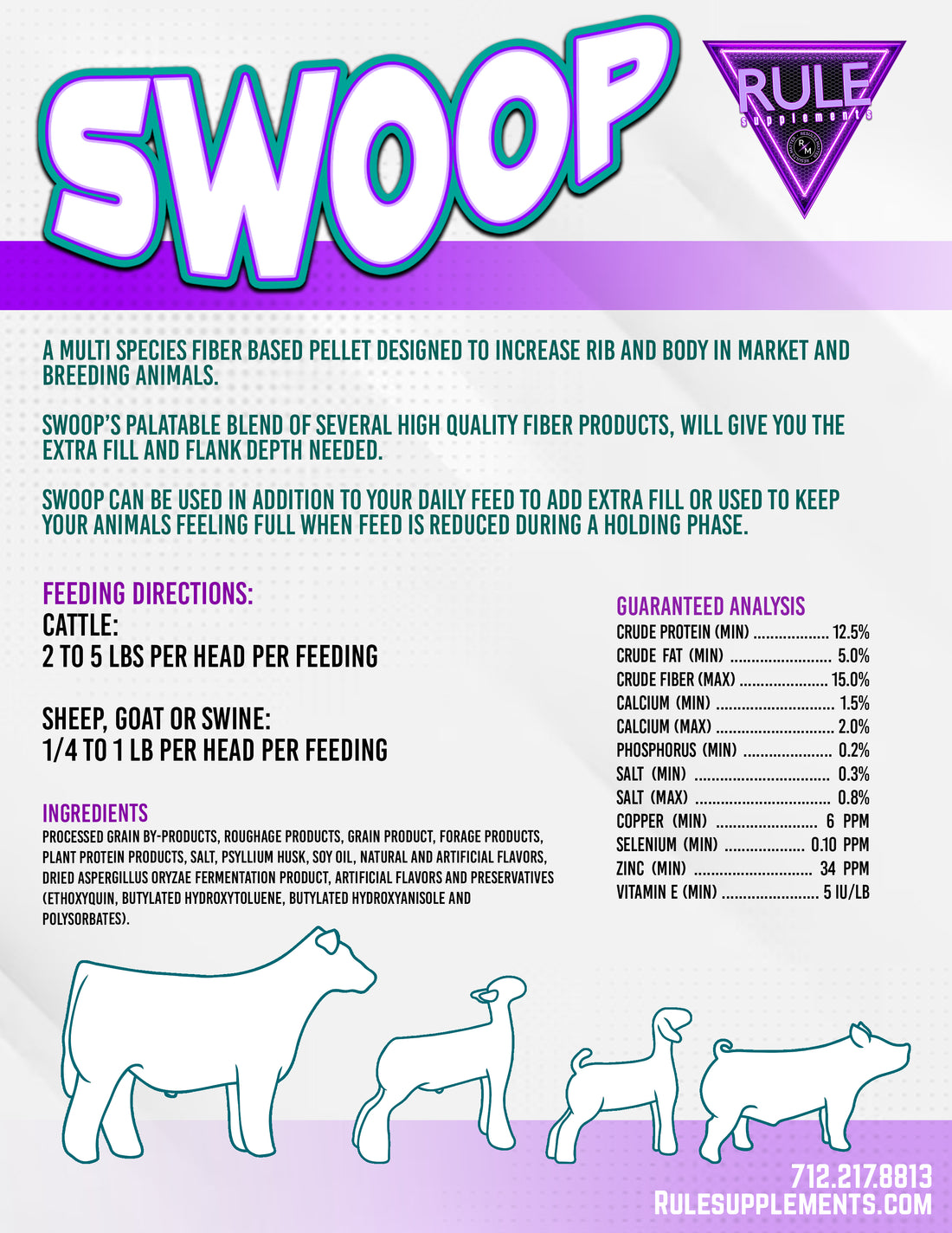 Swoop – RuleSupplements