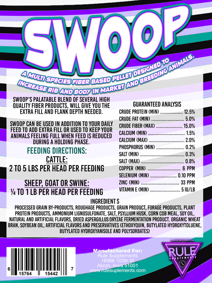 Swoop – RuleSupplements