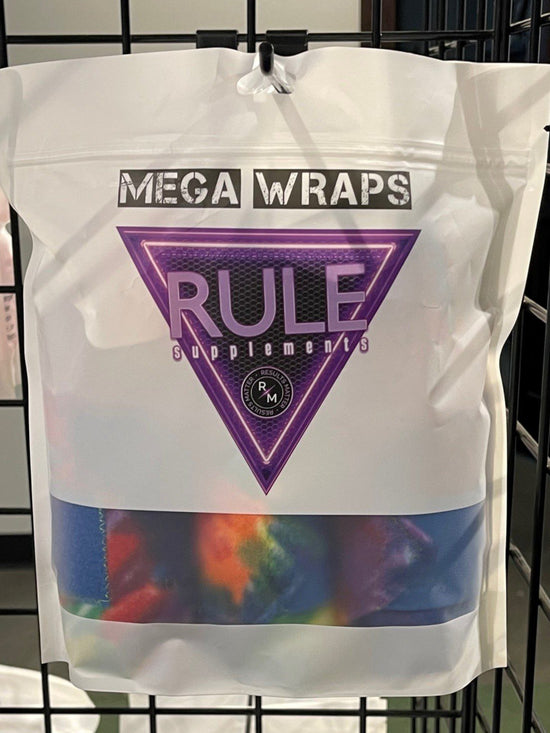 Leg Wraps – RuleSupplements