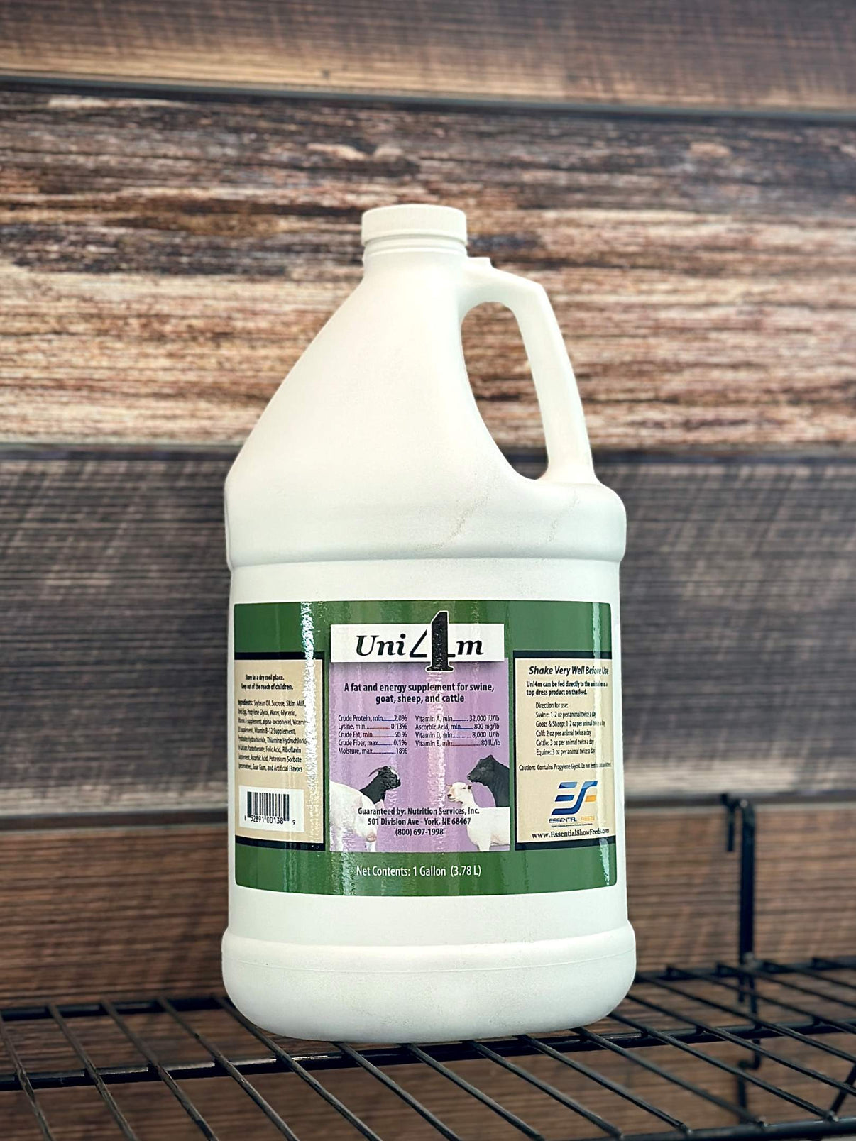 Uni4m – RuleSupplements