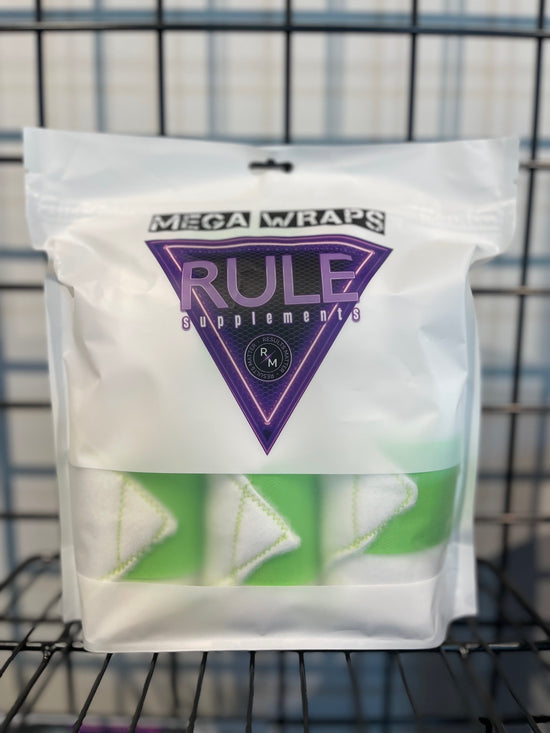 Leg Wraps – RuleSupplements