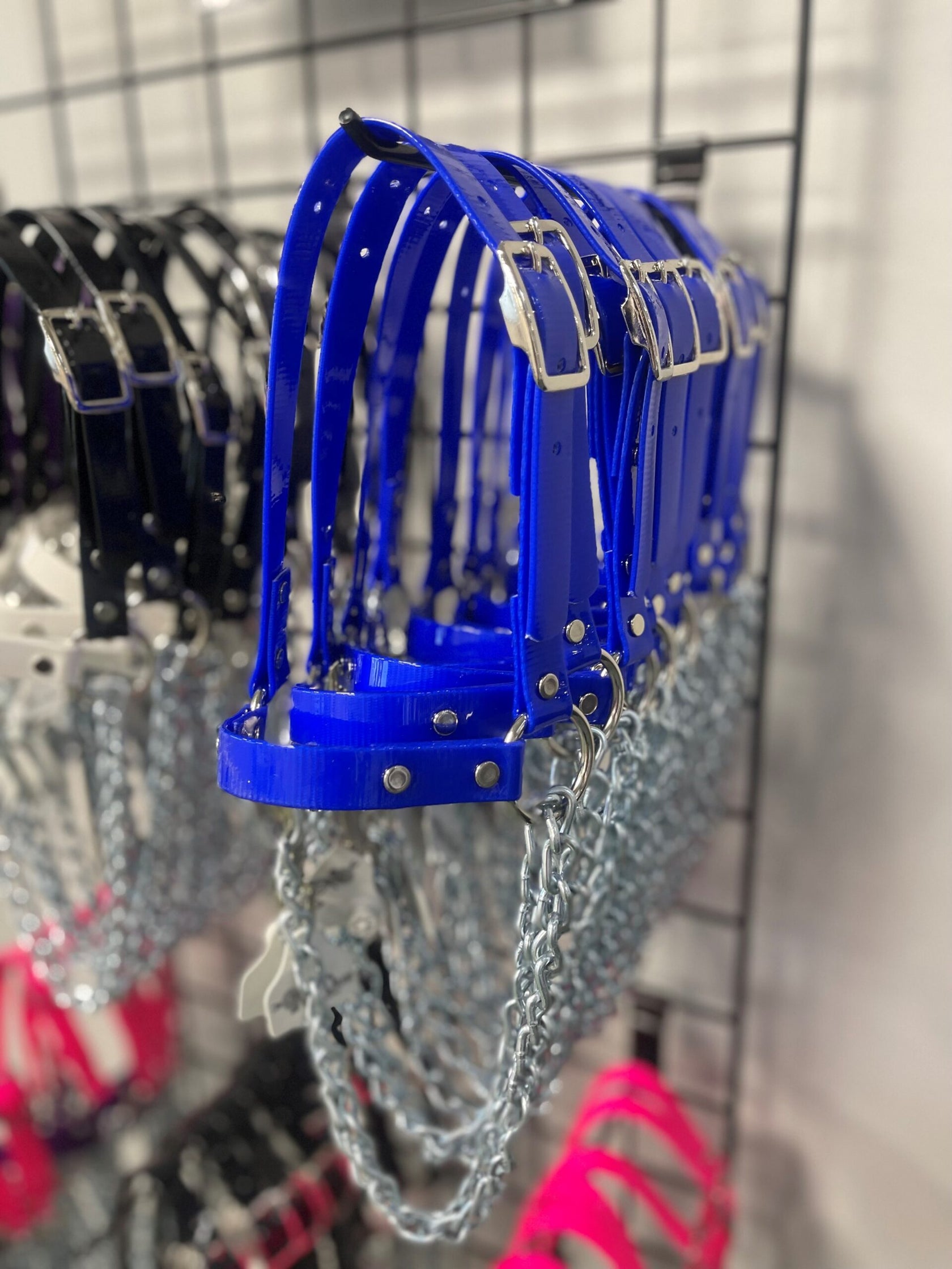 Sheep Chain Halters – RuleSupplements