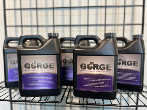 GORGE – RuleSupplements