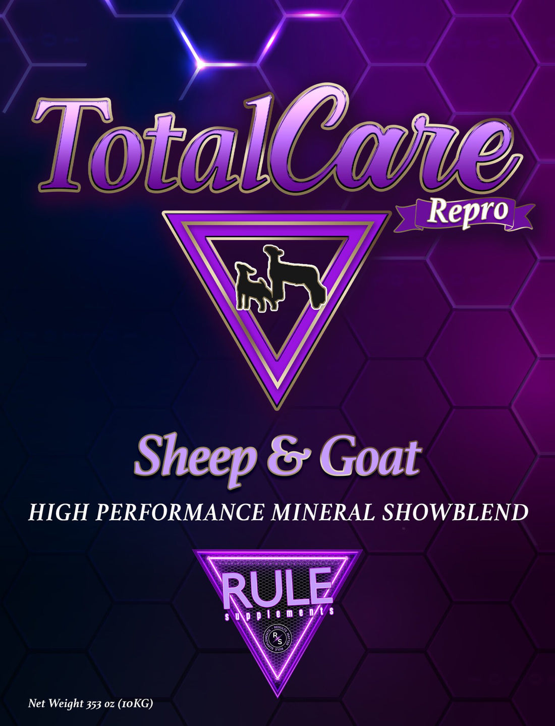 TotalCare Sheep – RuleSupplements