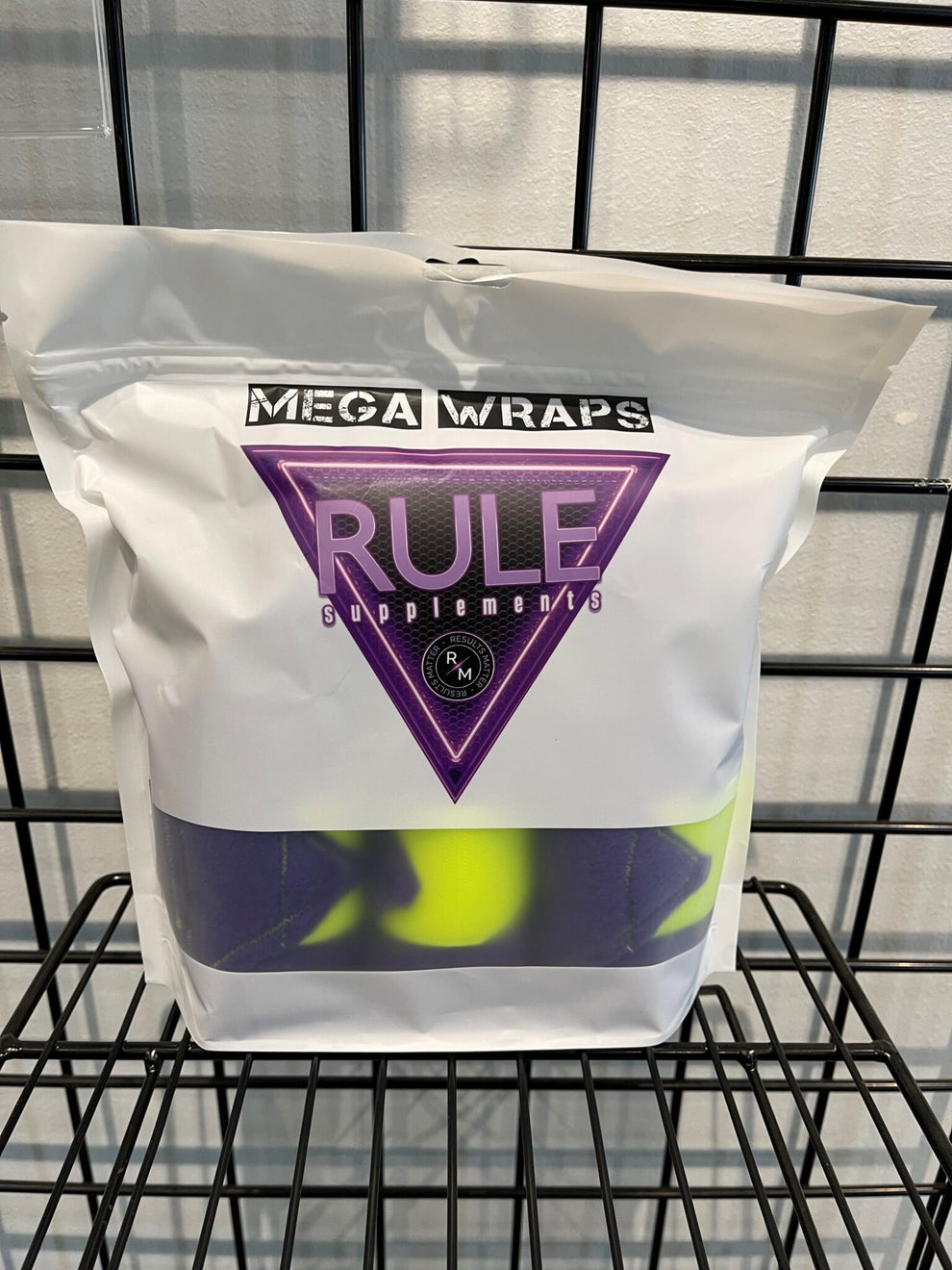 Leg Wraps – RuleSupplements