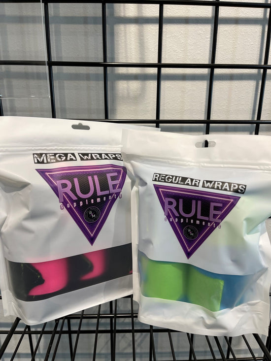 Leg Wraps – RuleSupplements
