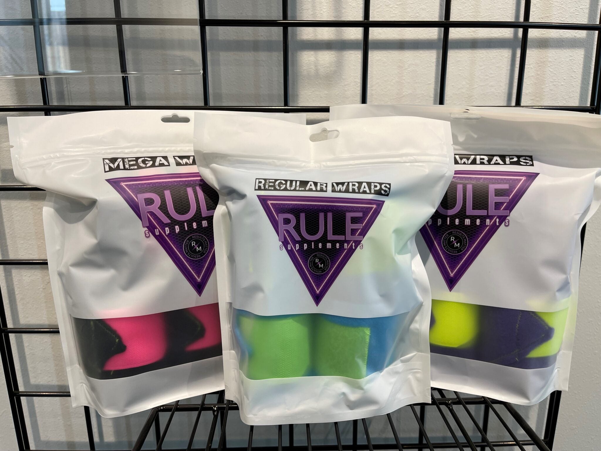 Leg Wraps – RuleSupplements