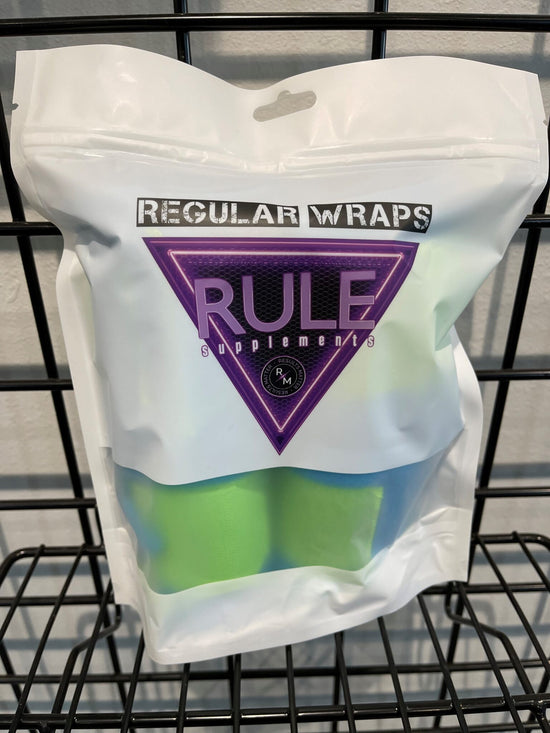 Leg Wraps – RuleSupplements