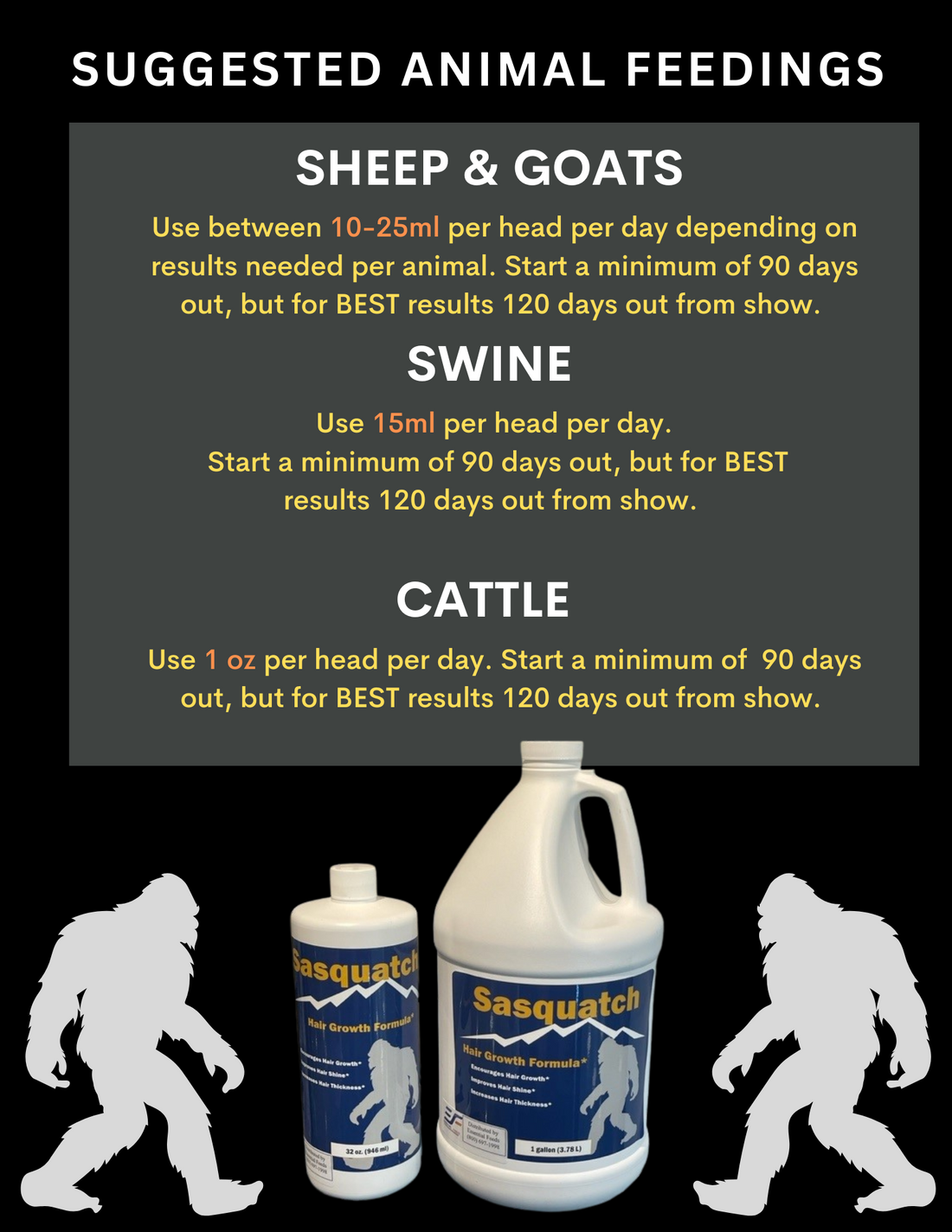 Sasquatch – RuleSupplements