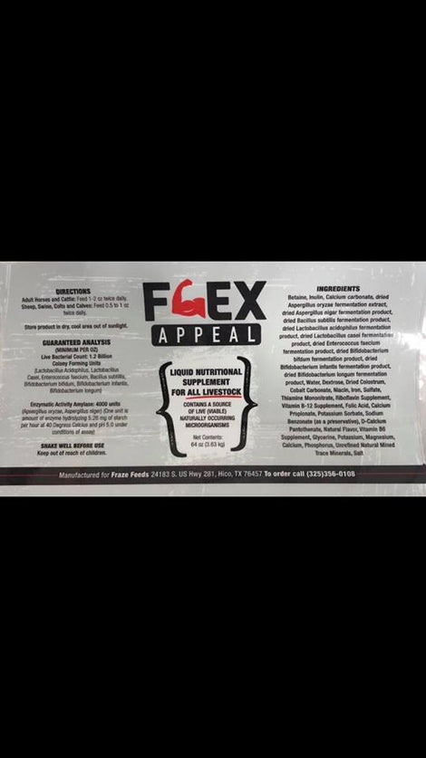 Cattle – RuleSupplements